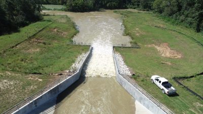 Luce Bayou Interbasin Transfer - Coastal Water Authority
