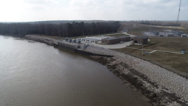 Luce Bayou Interbasin Transfer - Coastal Water Authority