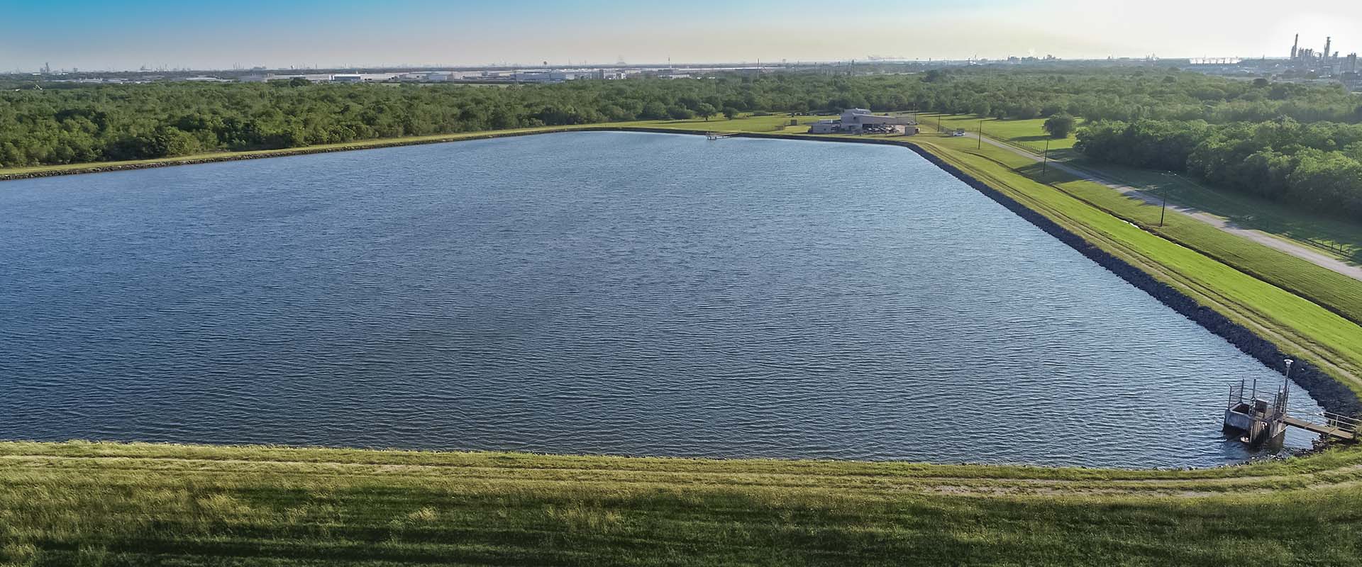 Coastal Water Authority - Harris, Chambers, Liberty Counties