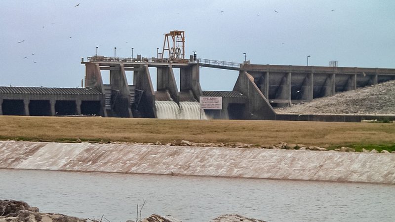 Luce Bayou Interbasin Transfer - Coastal Water Authority